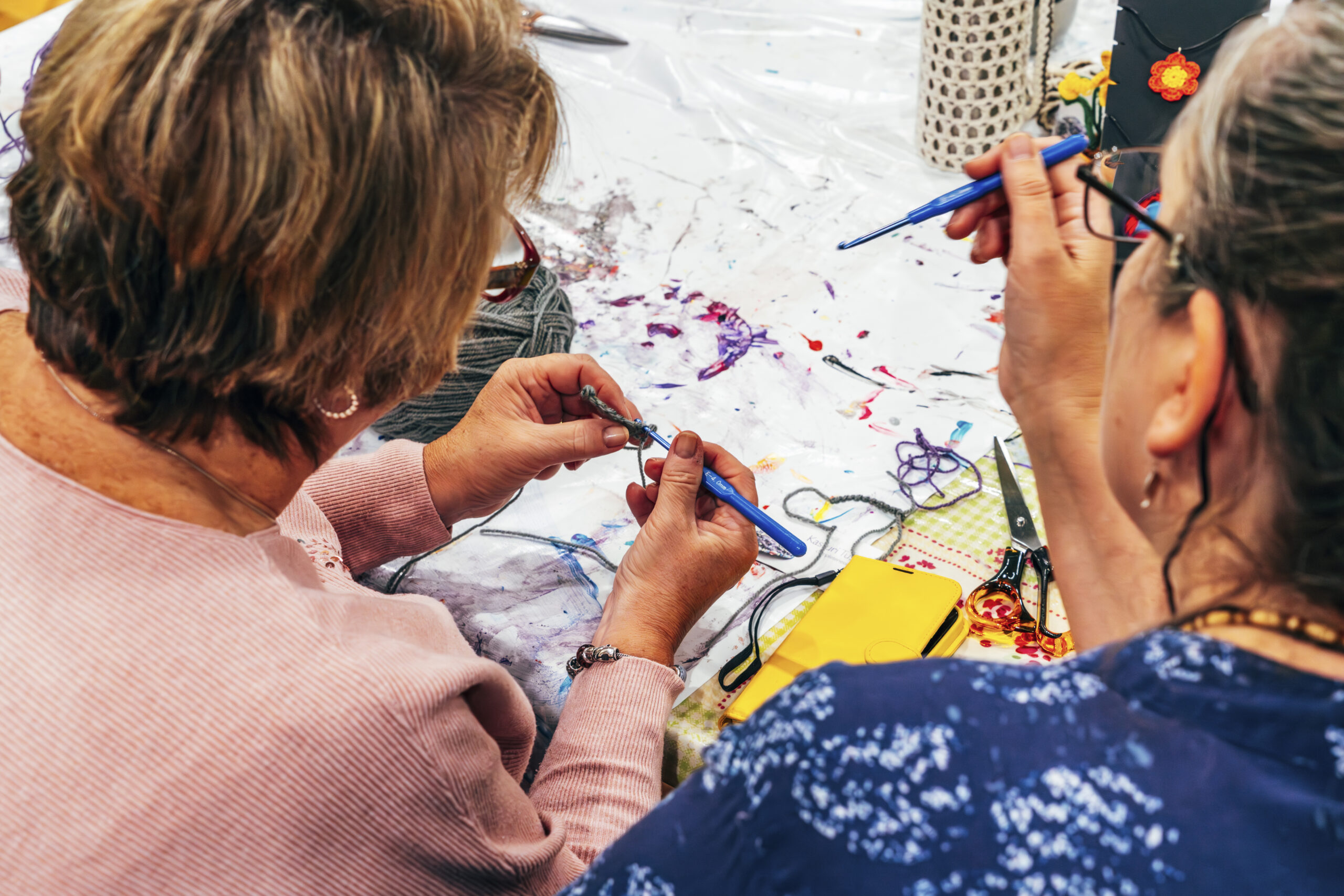 Partners & Supporters - Creatful